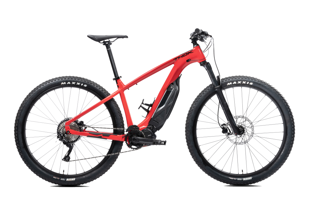 Thok | All Bikes Electric